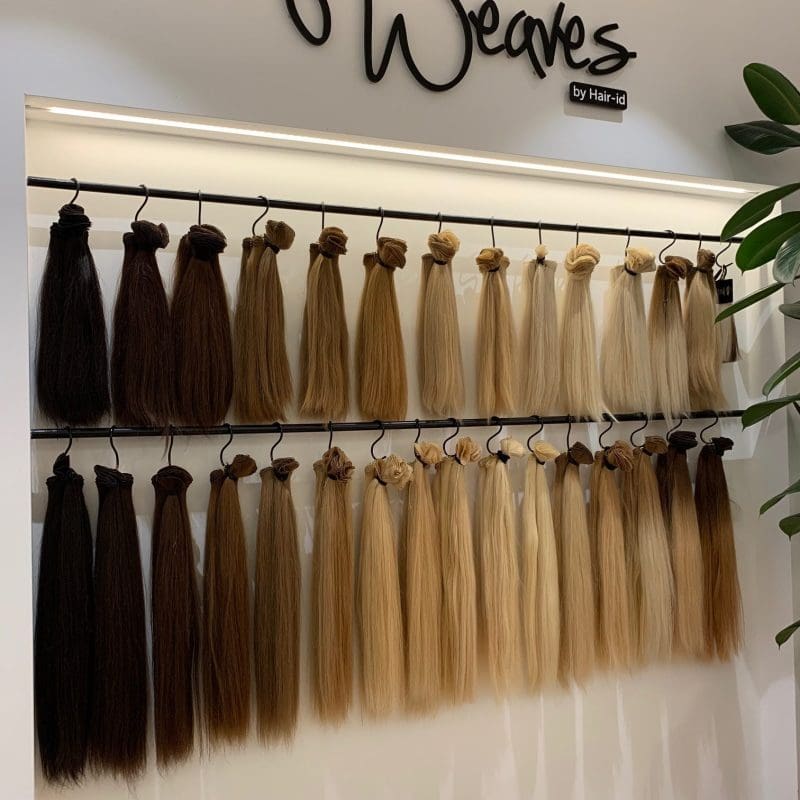 Weaves by Hair-ID - Diverse Weaves en Benodigdheden - B2B Shop